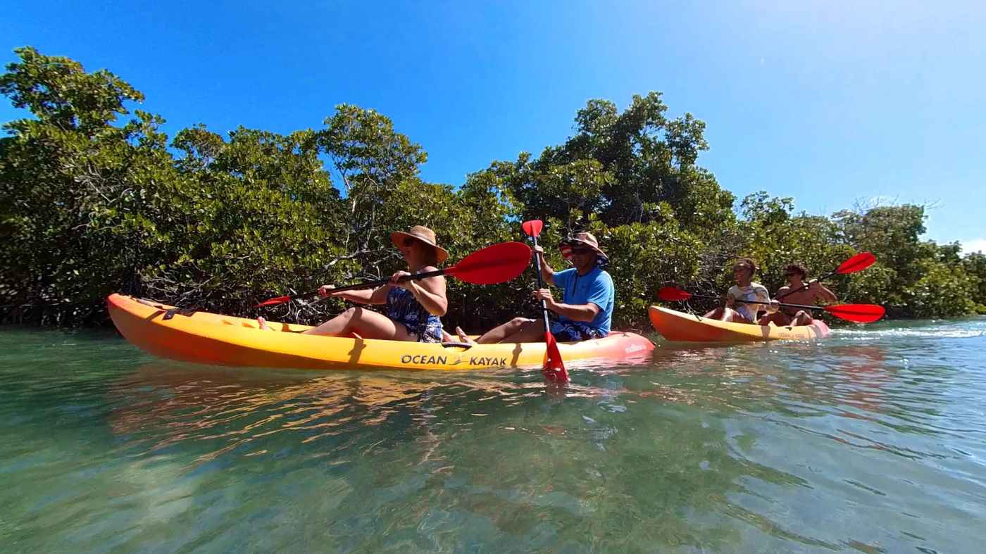 Key West Kayak Tours At Cow Key Marina - Cow Key Marina